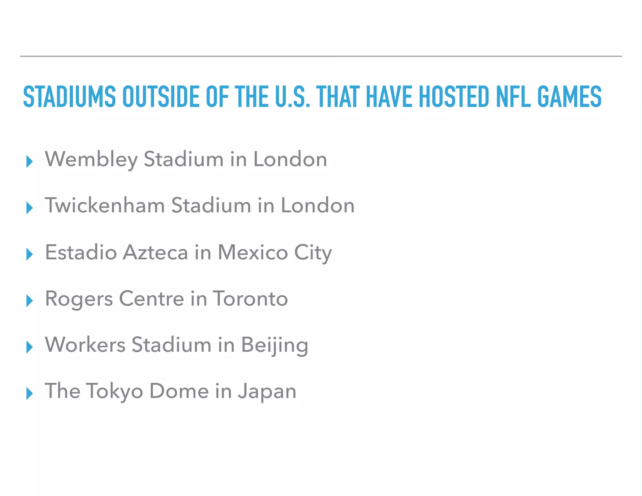 Globalization in the NFL | PDF