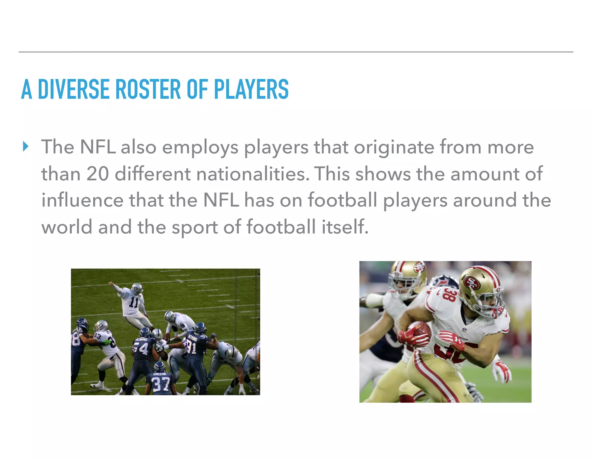 Globalization in the NFL | PDF