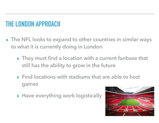 Globalization in the NFL | PDF