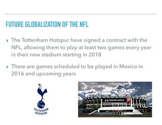 Globalization in the NFL | PDF