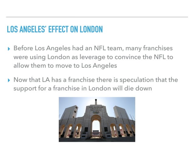 Globalization in the NFL | PDF | American Football | Sports