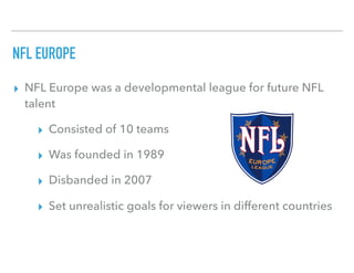 Globalization in the NFL | PPT