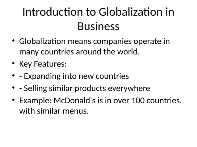 Globalization_Localization_Strategies_Simple_Manisha_Raj.pptx
