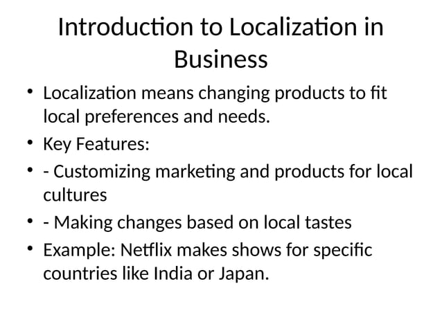 Globalization_Localization_Strategies_Simple_Manisha_Raj.pptx