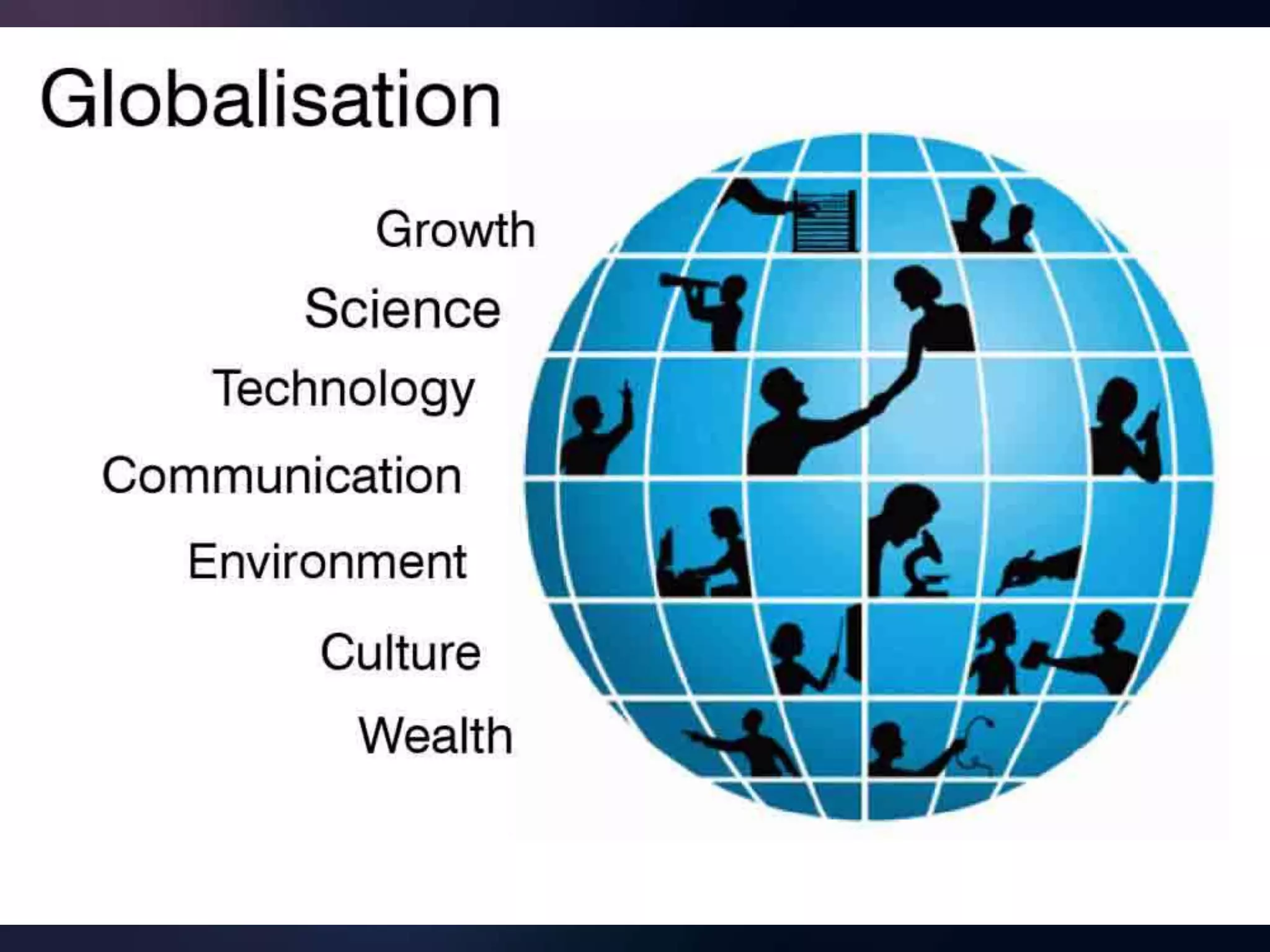 Globalization in india | PPT