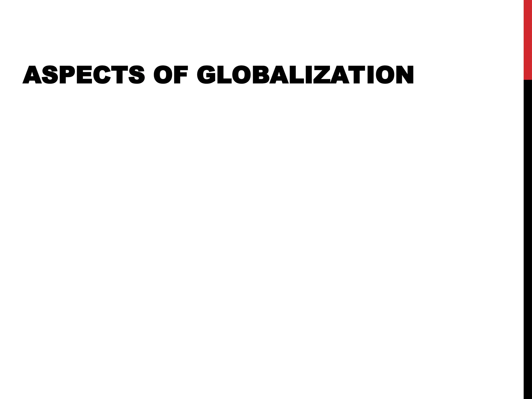 Globalization Modified Totally: Introduction to globalization | PPT