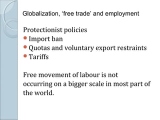 Globalization & multinationals | PPT
