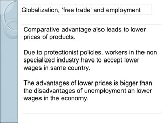 Globalization & multinationals | PPT