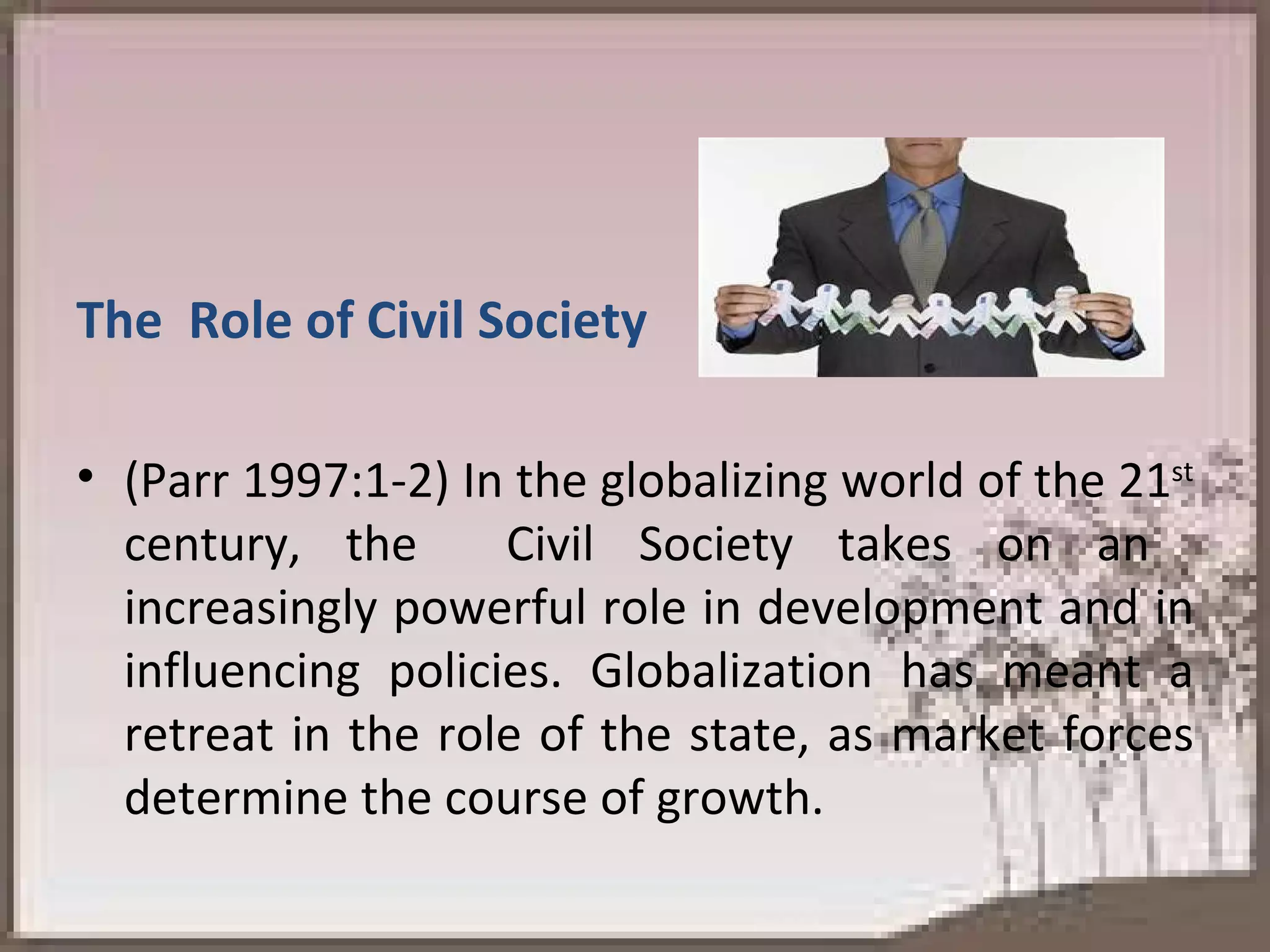Globalization, Nationalism and Public Administration | PPT