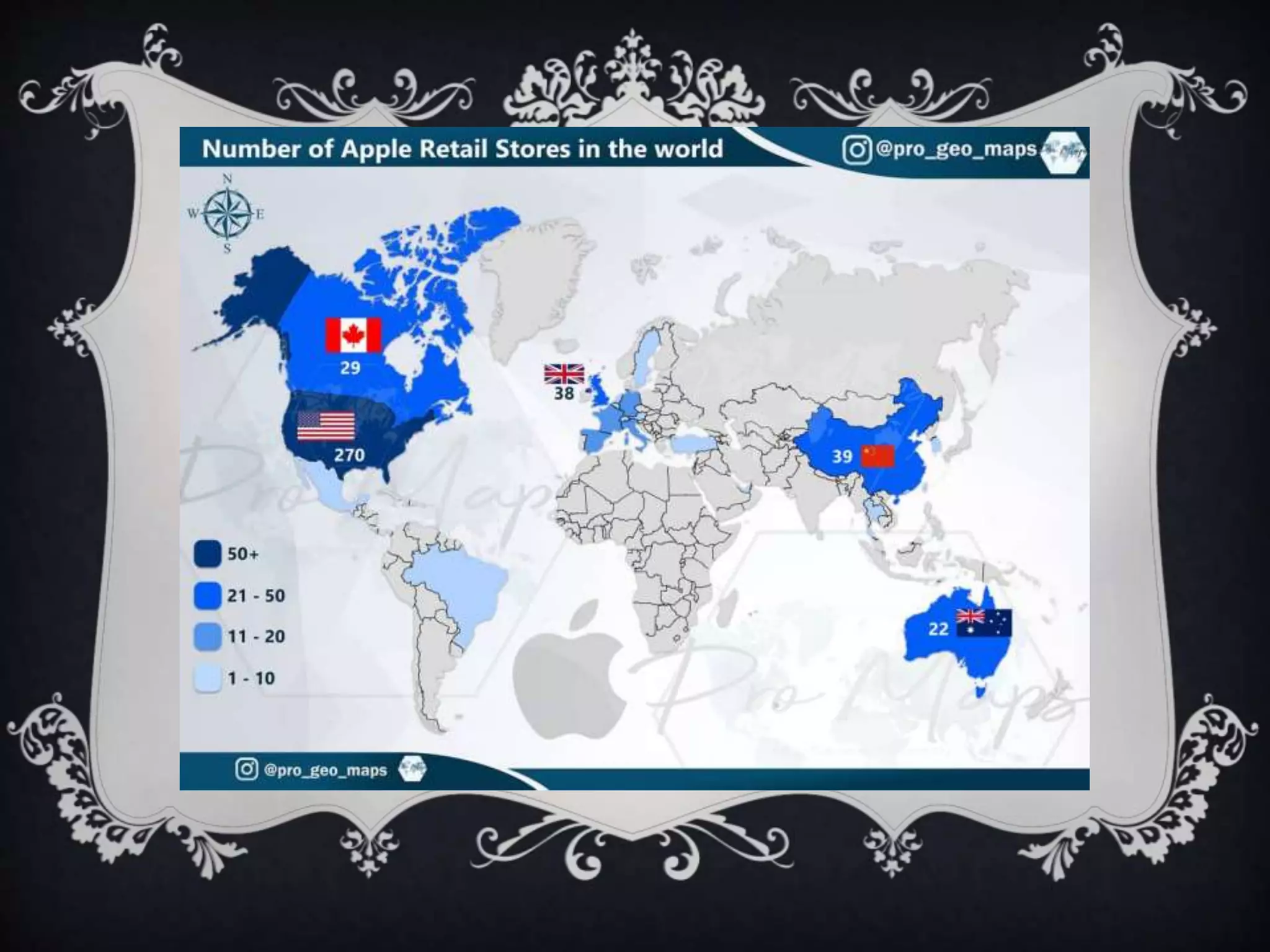 Globalization of apple.pptx