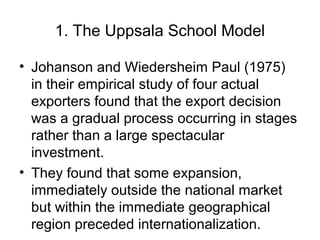 Globalization of business | PPT