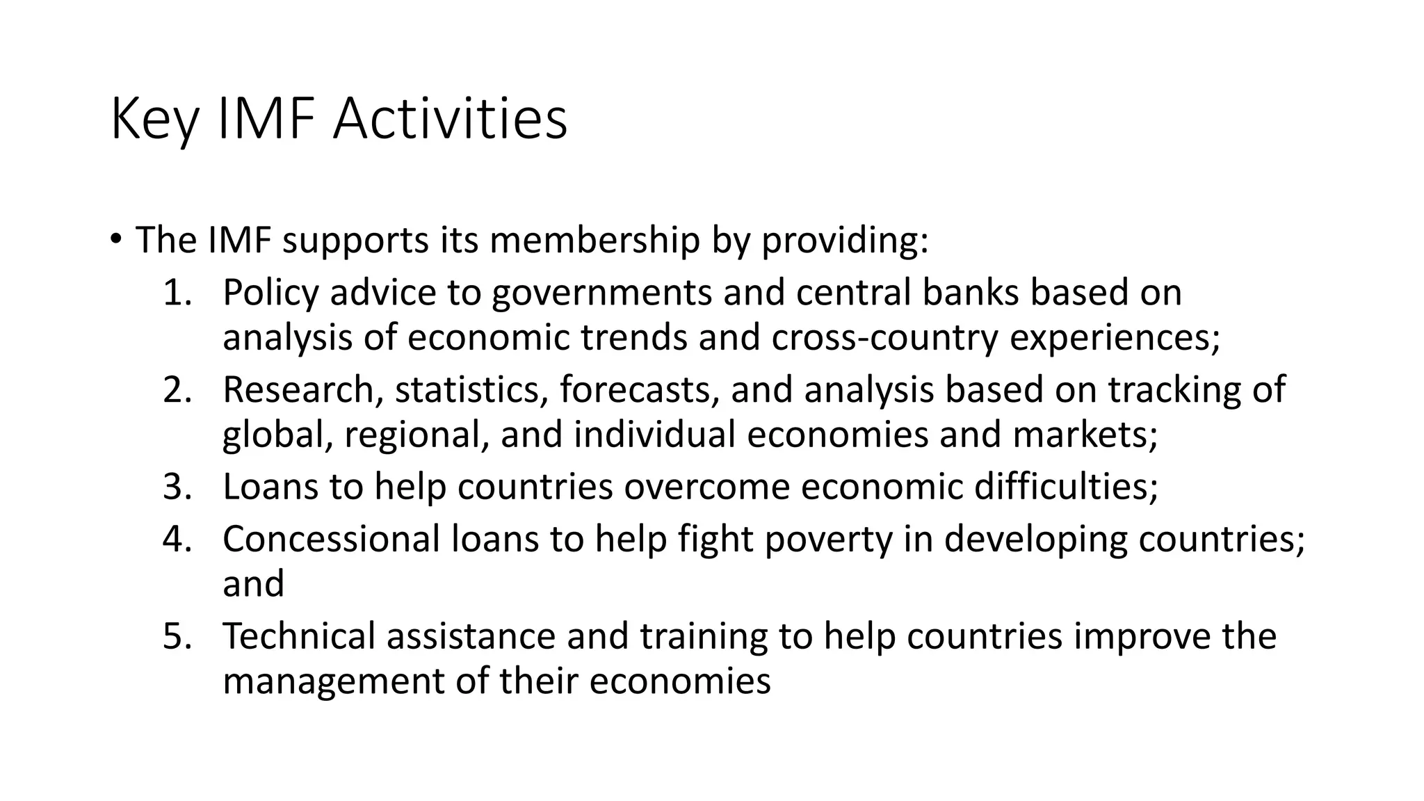 Globalization of Financial Markets in detail | PPTX