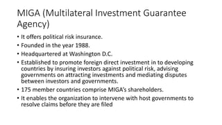 Globalization of Financial Markets in detail | PPTX