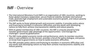 Globalization of Financial Markets in detail | PPTX