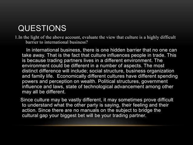 Globalization of Pop Culture | PPTX