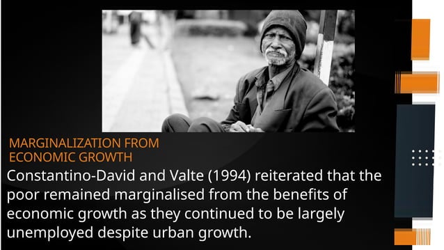 Globalization of poverty in the Ethics setting | PPTX | Debated ...