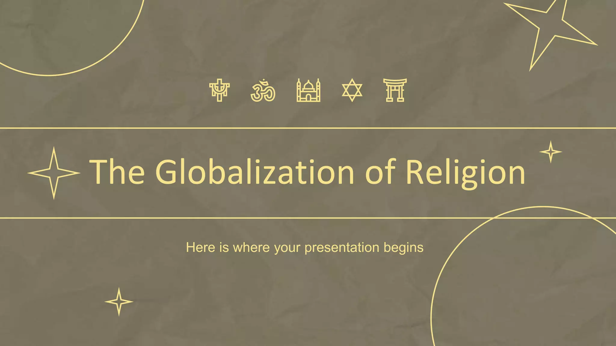 GLOBALIZATION OF RELIGION.pptx