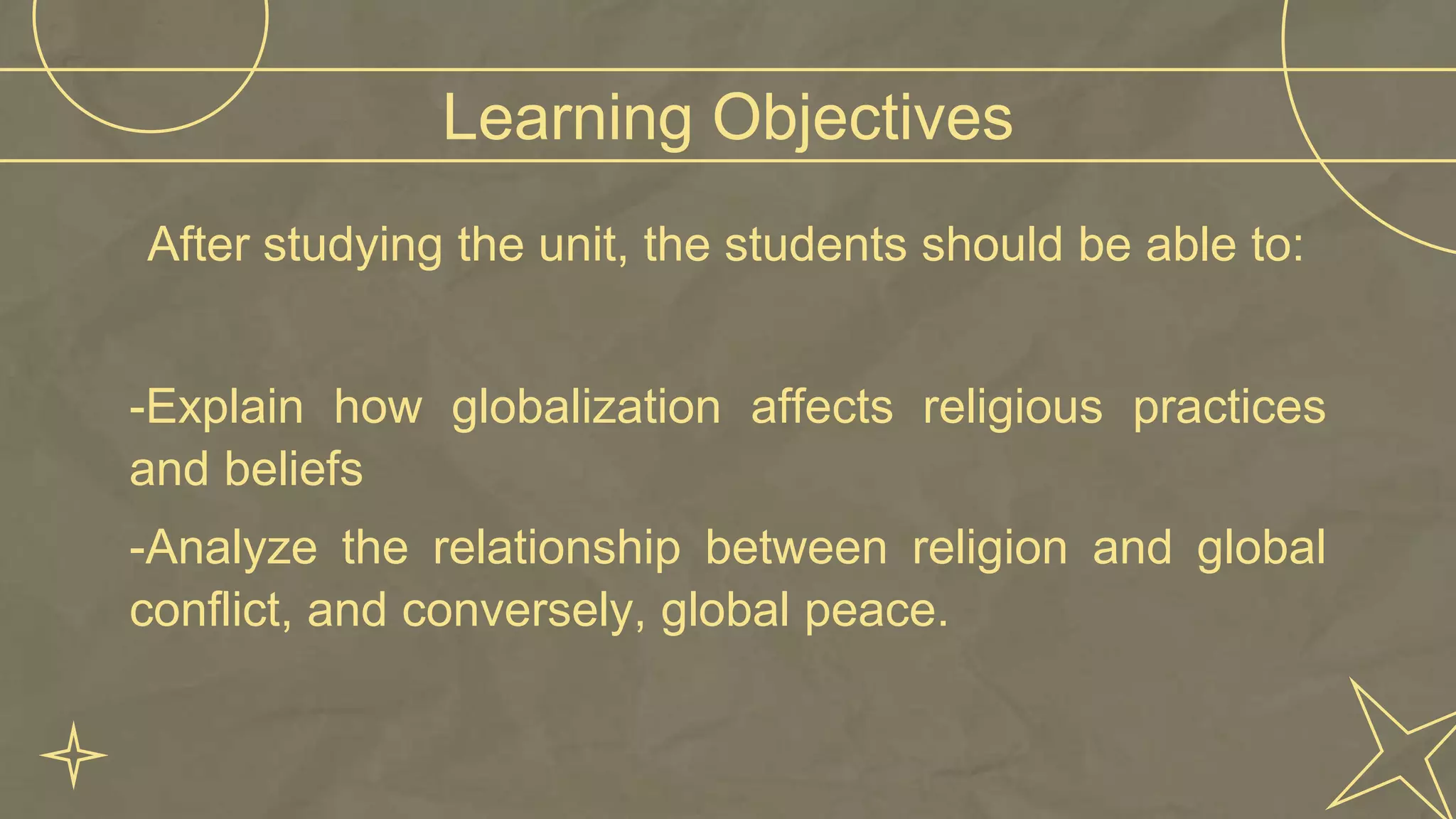 GLOBALIZATION OF RELIGION.pptx