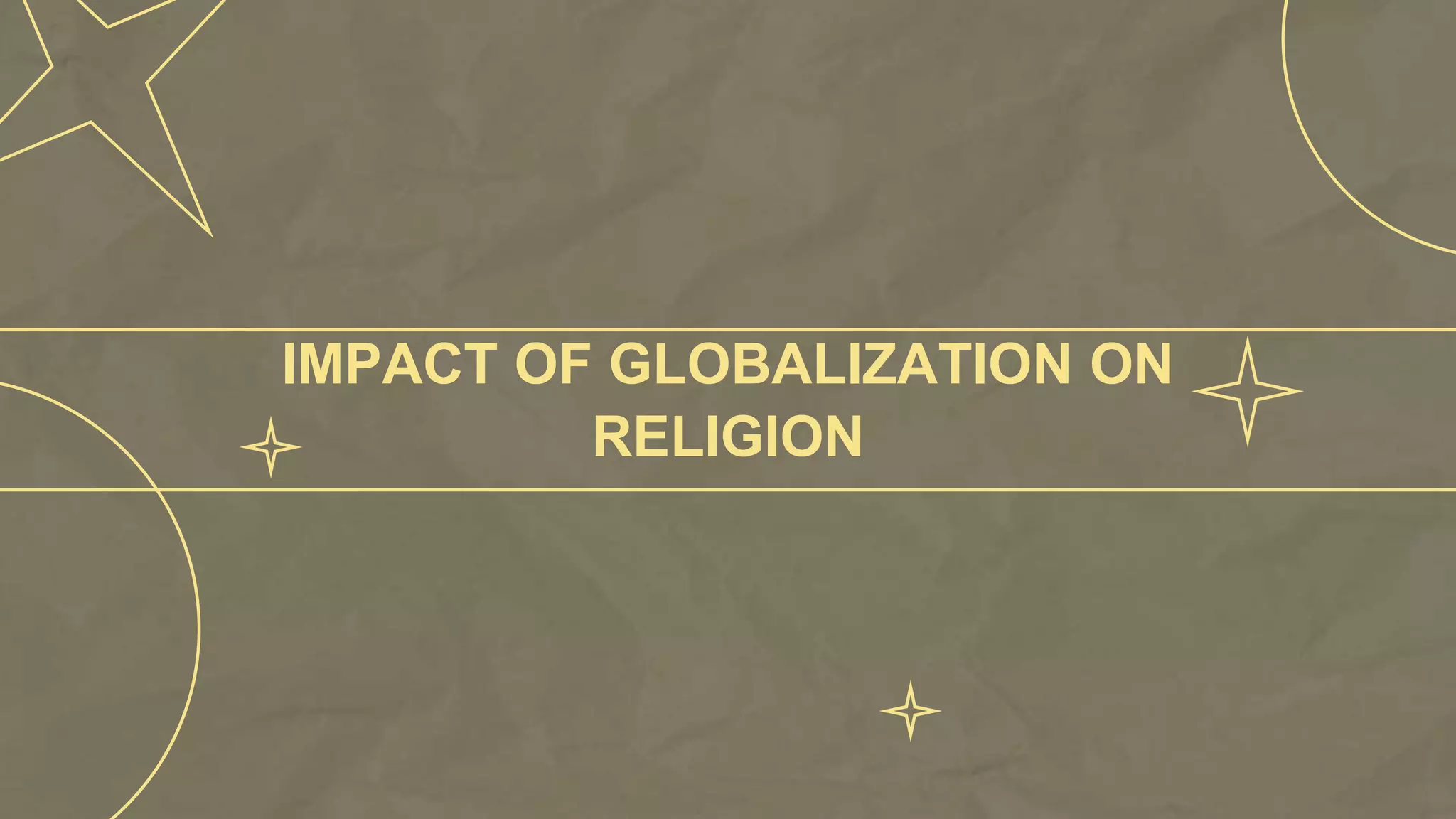 GLOBALIZATION OF RELIGION.pptx