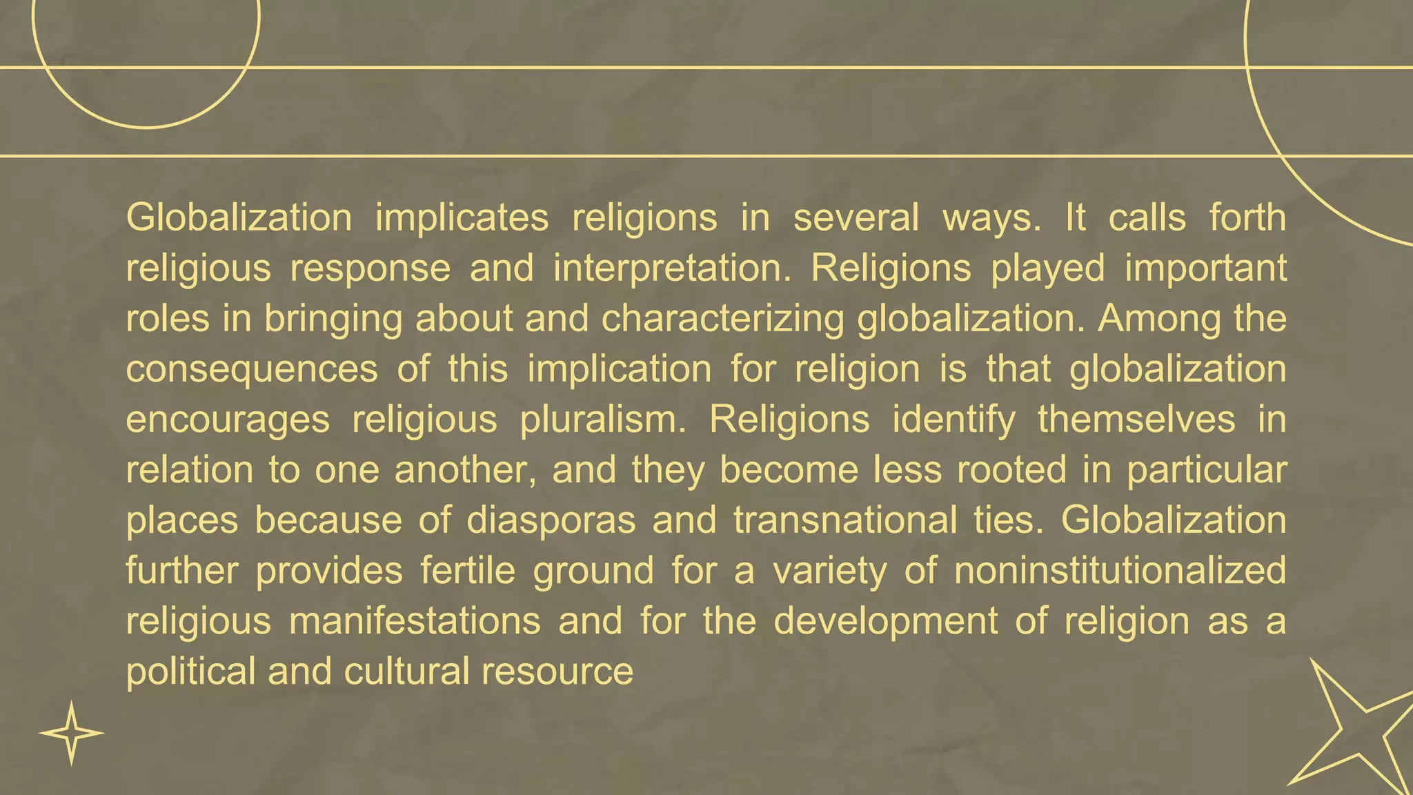 GLOBALIZATION OF RELIGION.pptx