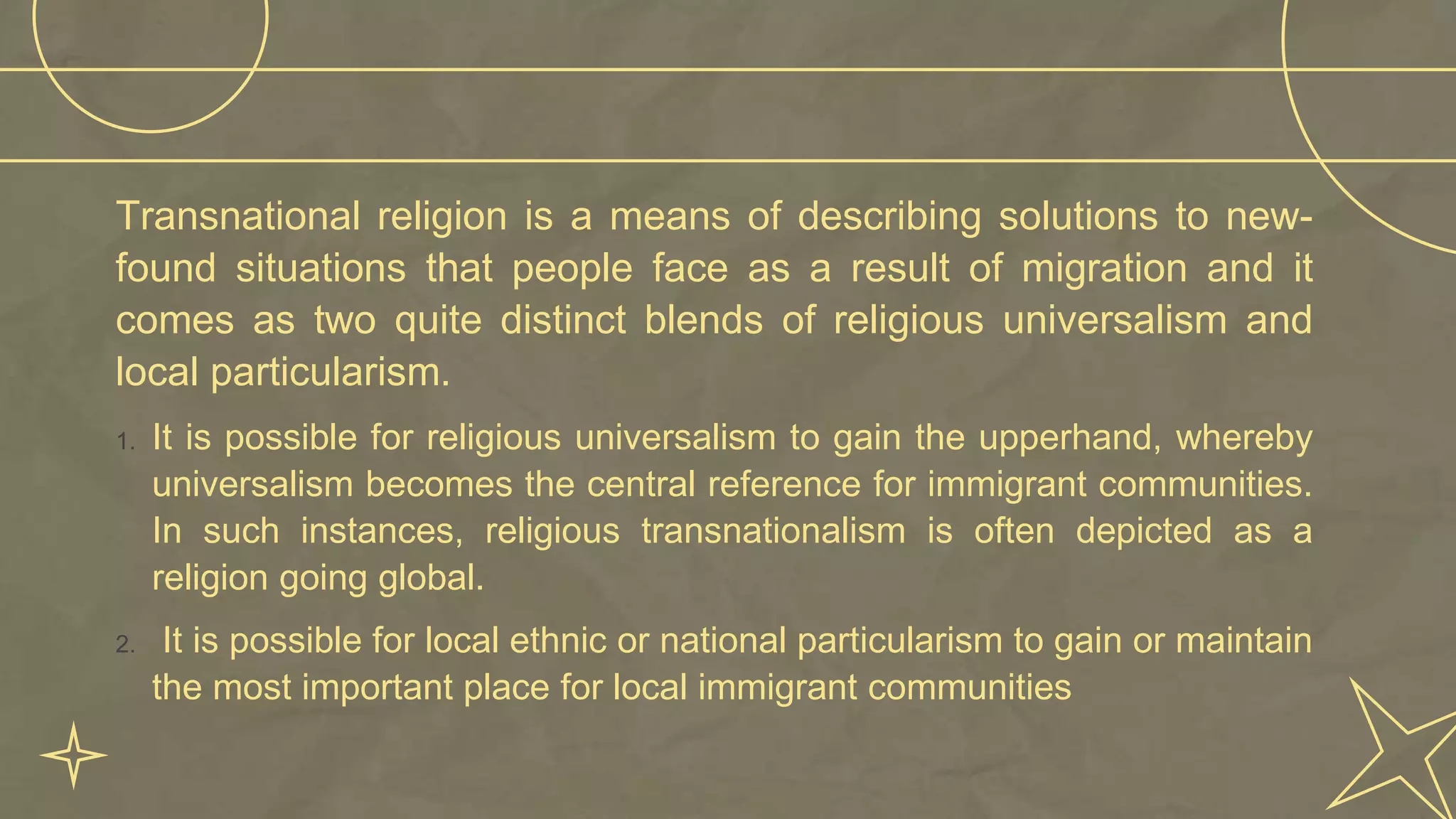 GLOBALIZATION OF RELIGION.pptx