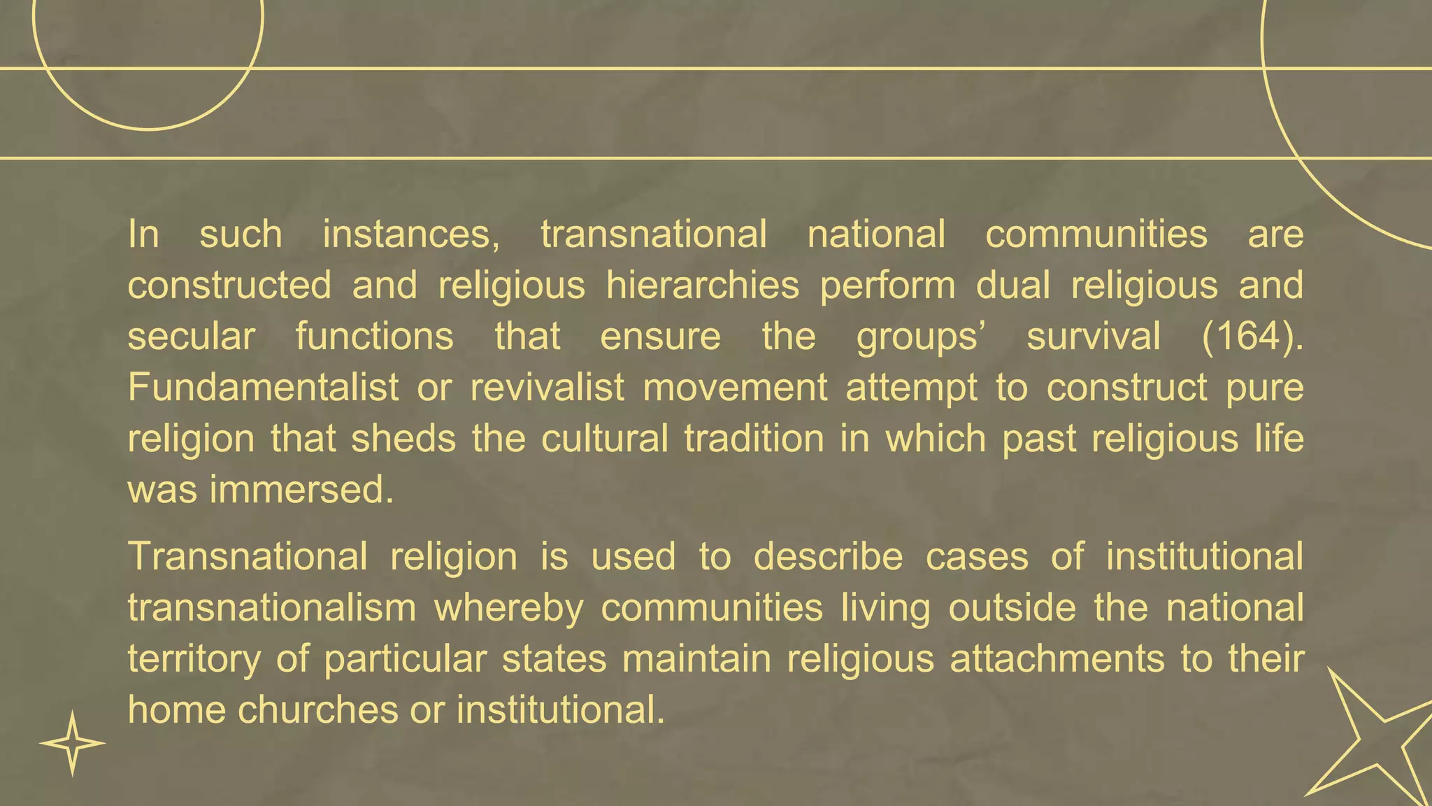 GLOBALIZATION OF RELIGION.pptx