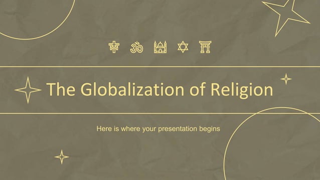 GLOBALIZATION OF RELIGION.pptx