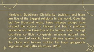 GLOBALIZATION OF RELIGION.pptx