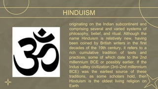 GLOBALIZATION OF RELIGION.pptx