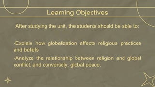 GLOBALIZATION OF RELIGION.pptx