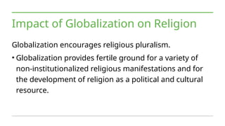 Globalization of Religion Lesson 2 .pptx