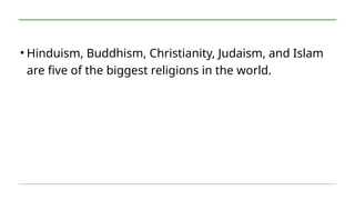 Globalization of Religion Lesson 2 .pptx