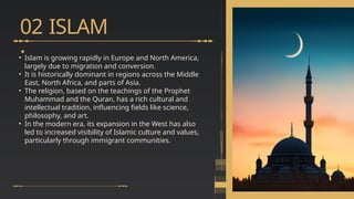 CONTEMPORARY WORLD-THE GLOBALIZATION OF RELIGION.pptx