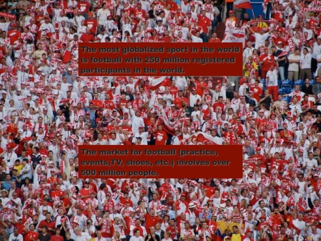 Globalization of sport | KEY | Tennis | Sports