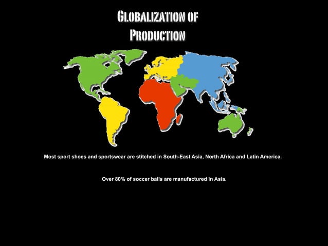 Globalization of sport | KEY | Tennis | Sports