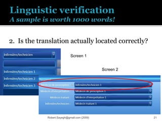 Globalization Of Software | PPT