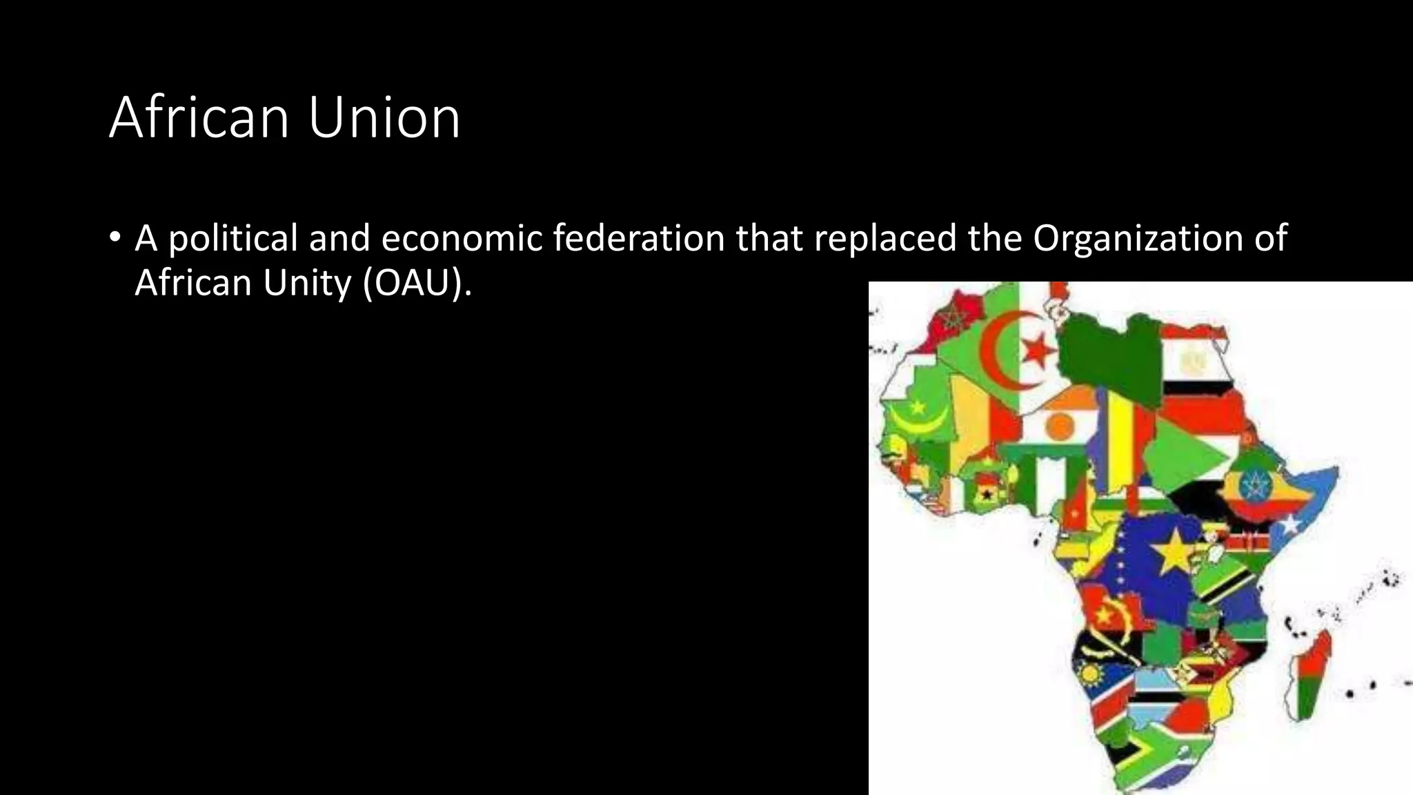 Globalization & Post Cold War | PPTX