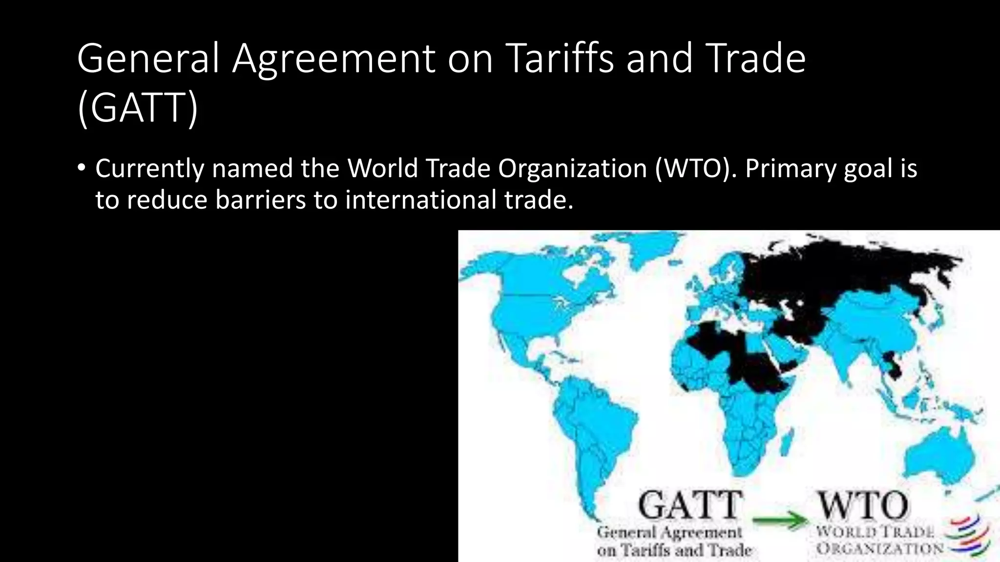 Globalization & Post Cold War | PPTX