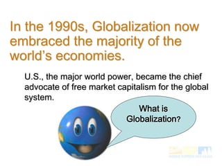 Unit 10 Globalization p | PPSX