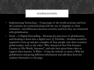 Globalization powerpoint | PPT