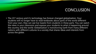 Globalization powerpoint | PPTX