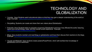 Globalization PowerPoint | PPT