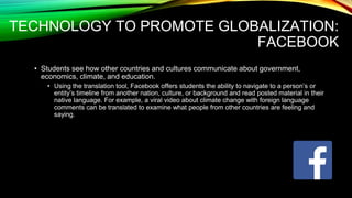 Globalization PowerPoint | PPT