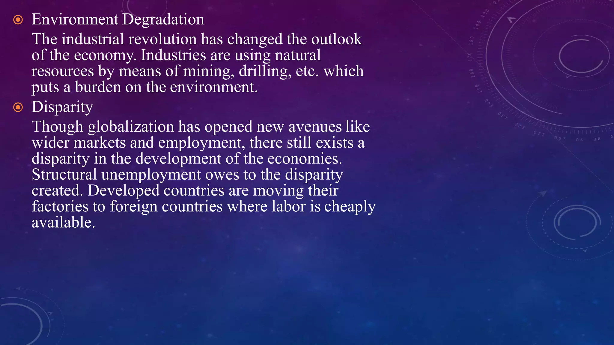 Globalization Introduction | PPTX