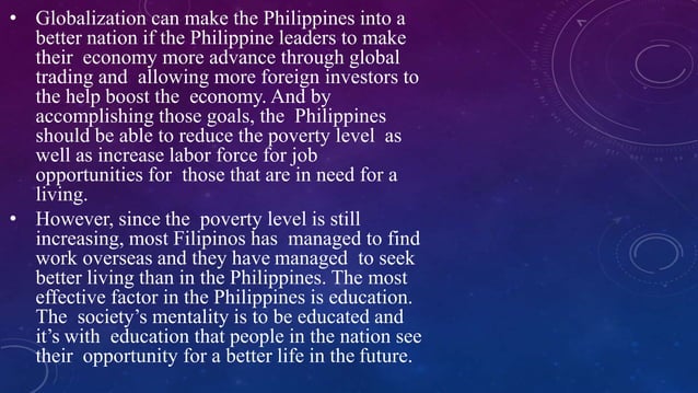 Globalization Introduction | PPTX | Economy | Business and Finance