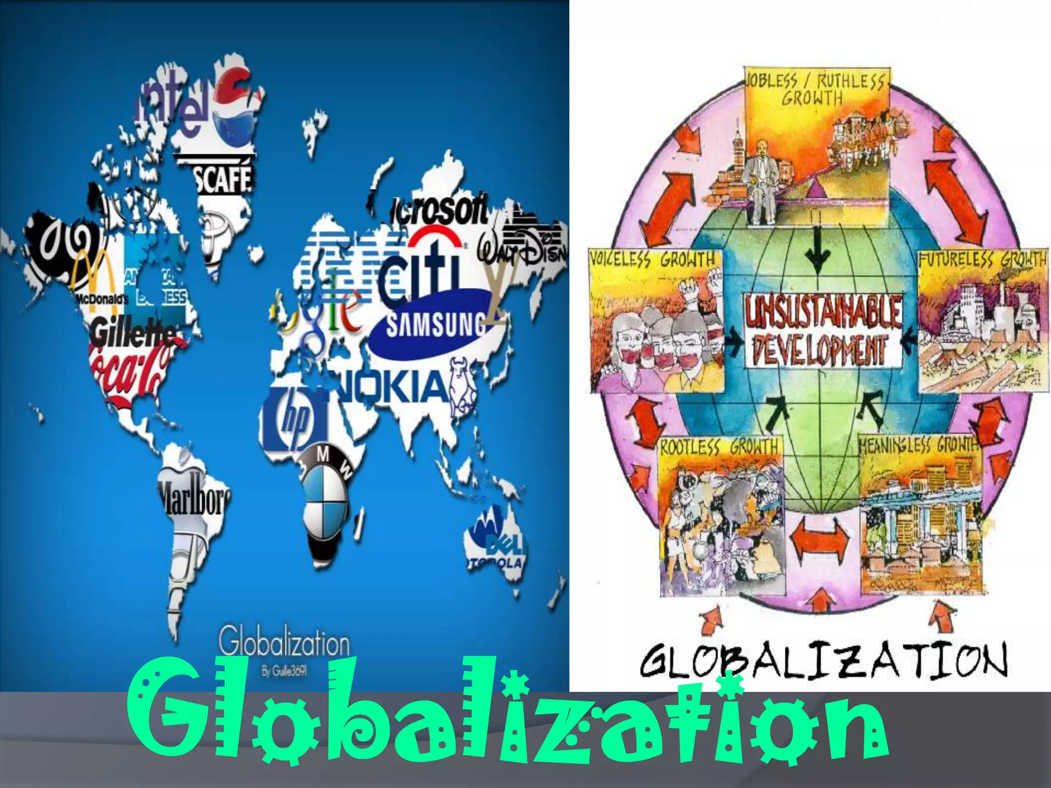 Globalizationppt | PPTX