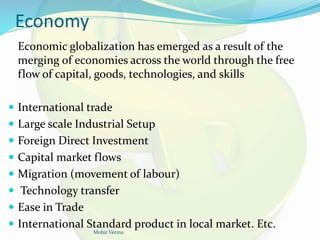 Globalisation | PPT