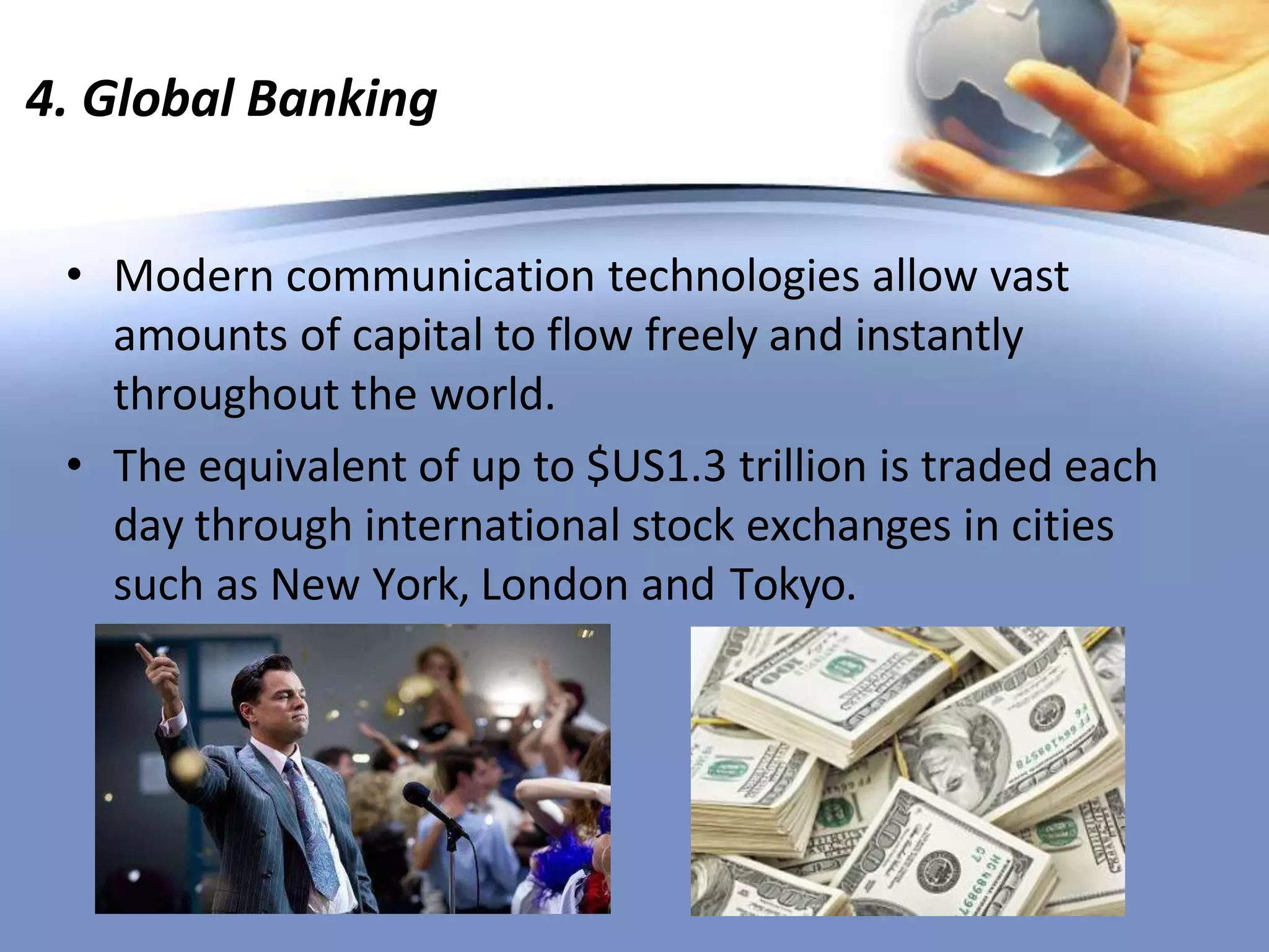 Globalization, its stages, causes, conditions and key players in ...