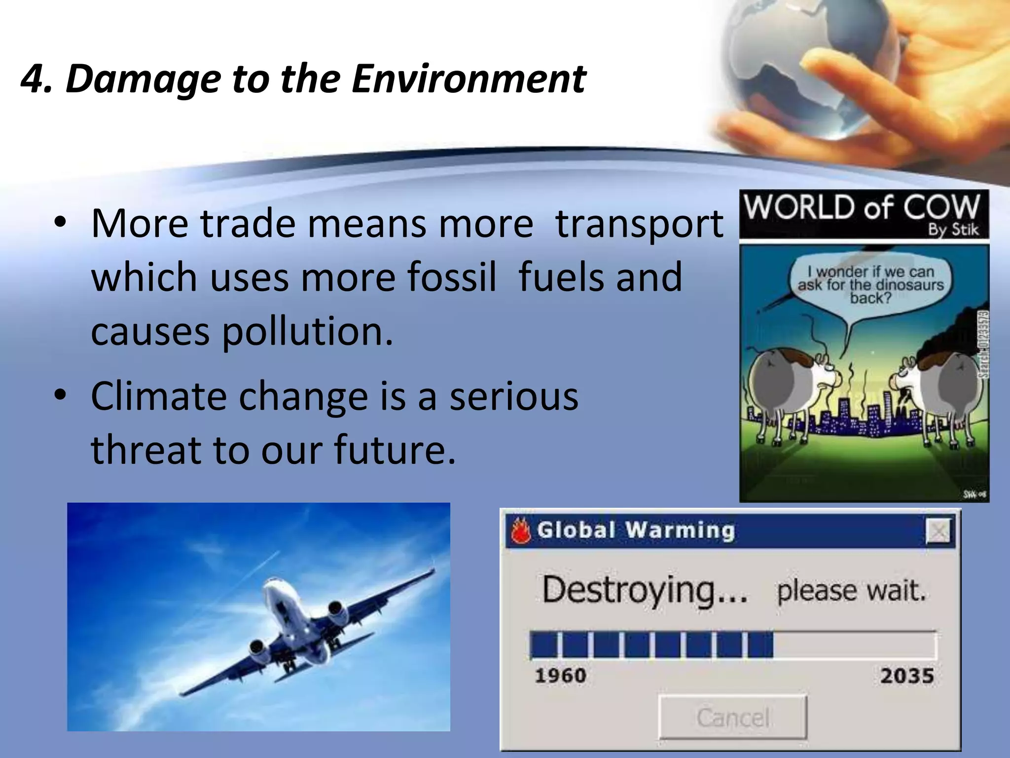 Globalization, its stages, causes, conditions and key players in globalization | PPTX