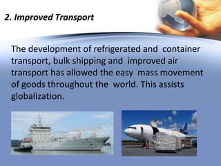 Globalization, its stages, causes, conditions and key players in ...